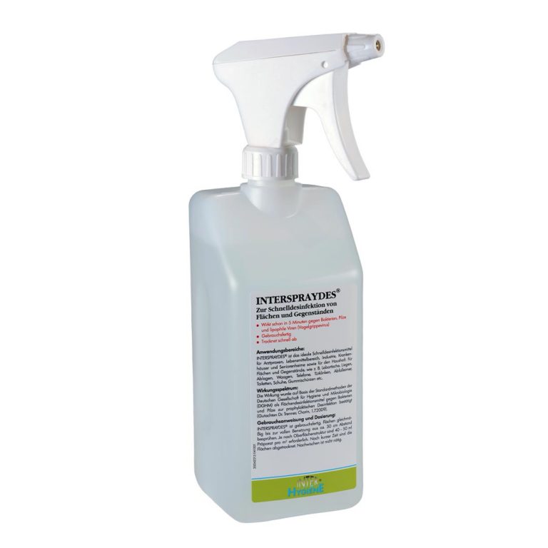 INTERSPRAYDES - Solvet