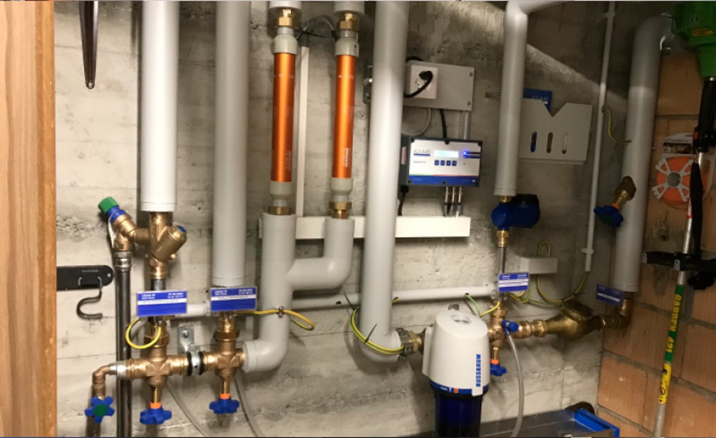 Aqua-4D® Pastatams - Solvet